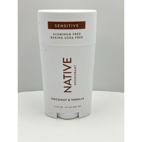 Native | Bath & Body | Native Sensitive Coconut And Vanilla Deodorant ...